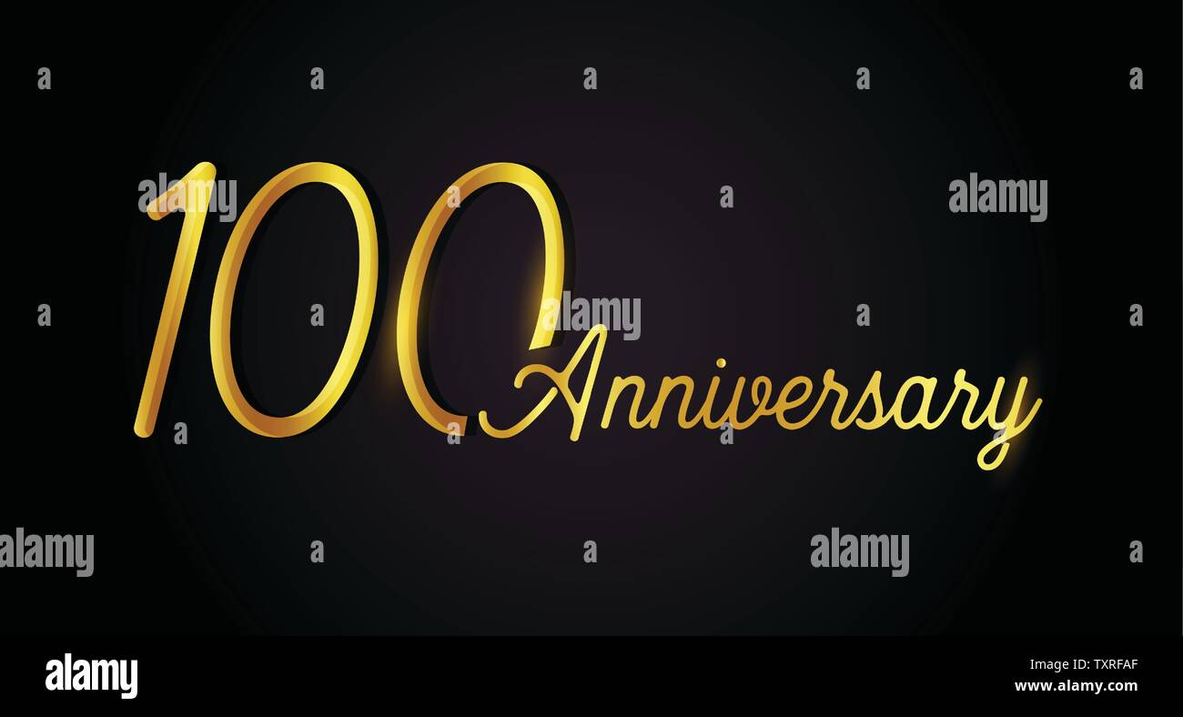 Golden hundred Stock Vector Images - Alamy