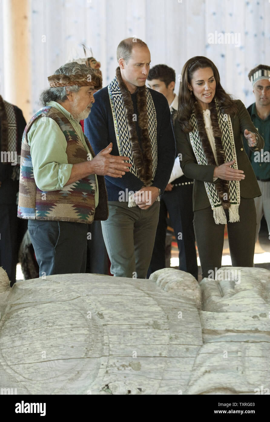 Haida heritage centre museum hi-res stock photography and images - Alamy