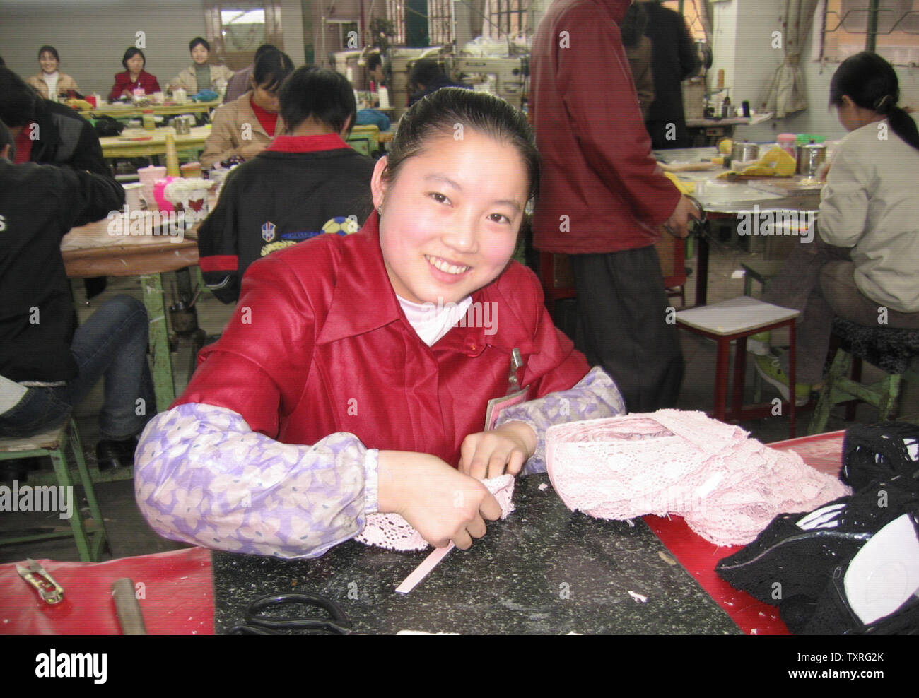 Piecework hi-res stock photography and images - Alamy