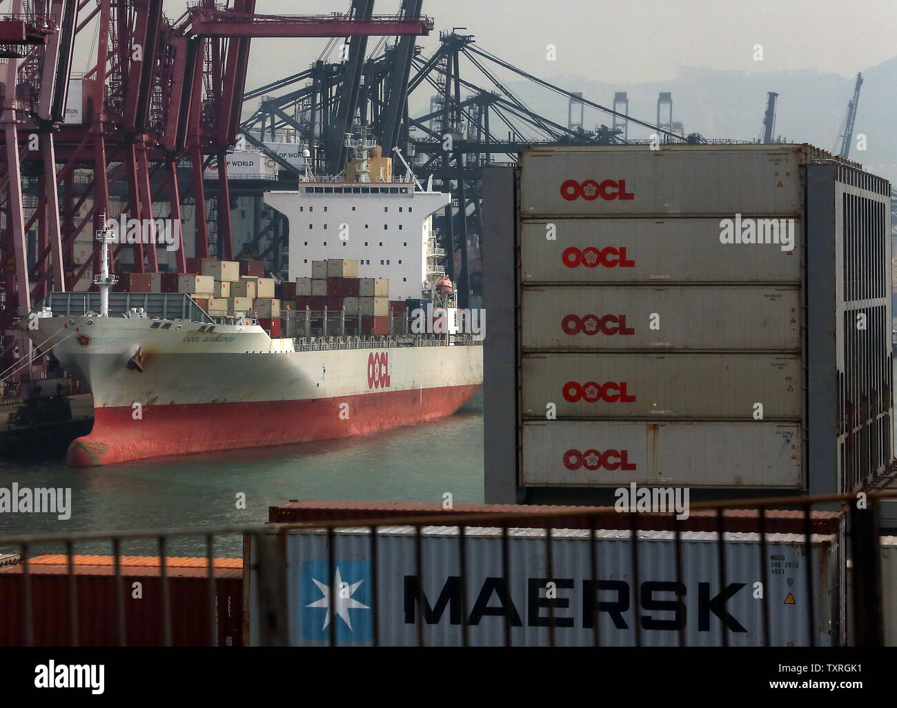 Deepwater Ports High Resolution Stock Photography and Images - Alamy