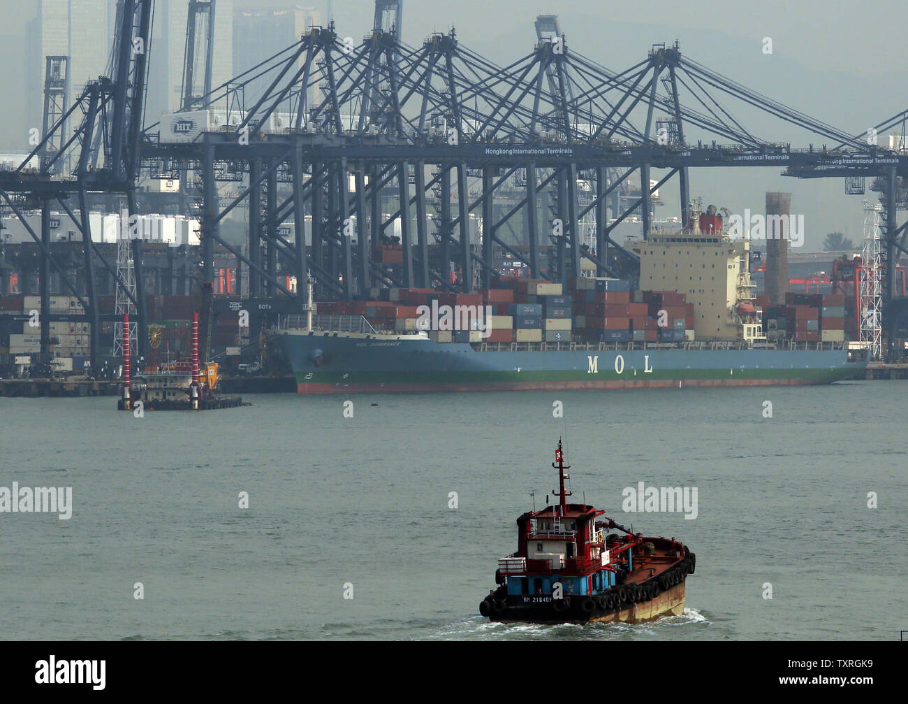 Deepwater Ports High Resolution Stock Photography and Images - Alamy