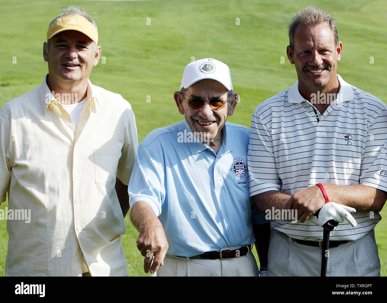 George brett golf hi-res stock photography and images - Alamy