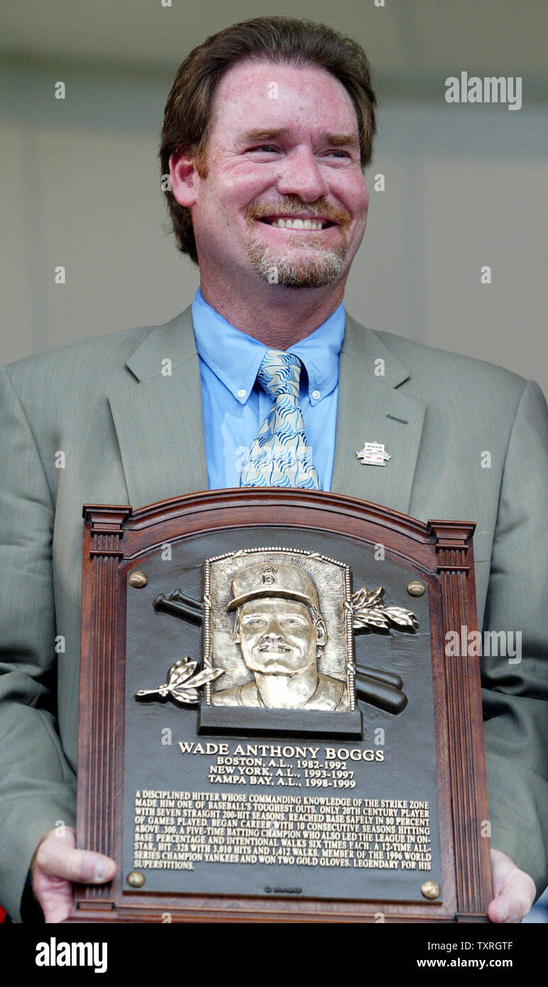 Wade boggs hi-res stock photography and images - Alamy