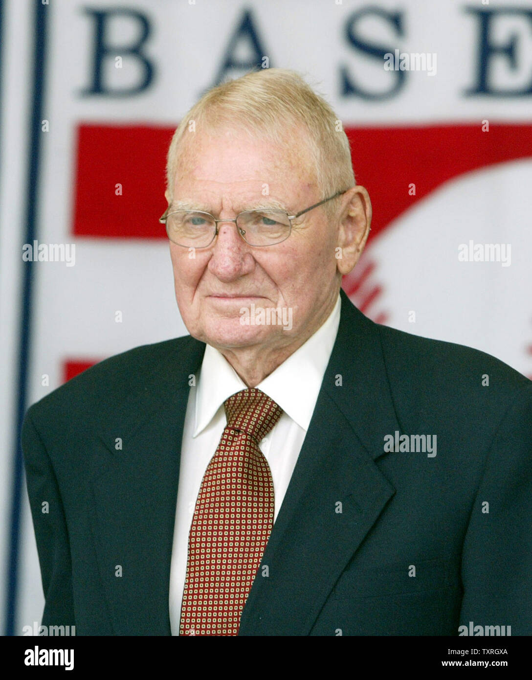 George kell hi-res stock photography and images - Alamy