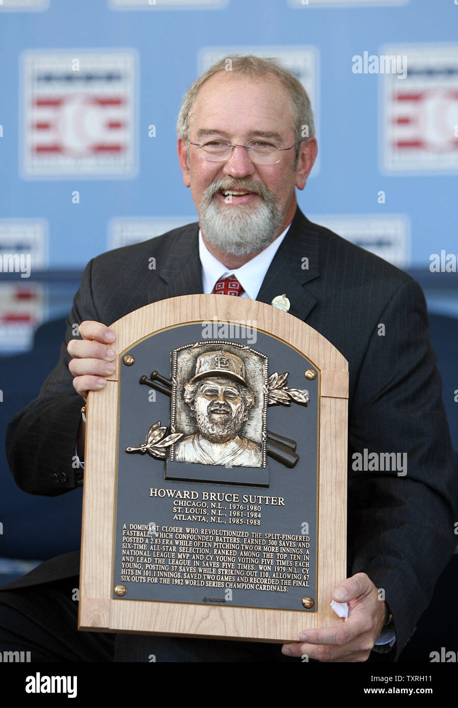 Former St. Louis Cardinals and National Baseball Hall of Fame's newest ...