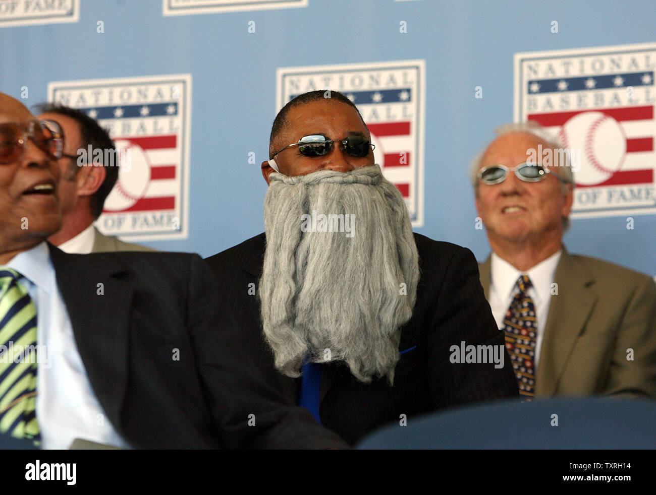 Former St. Louis Cardinals and National Baseball Hall of Fame member ...