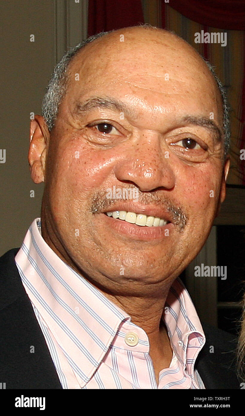 National Baseball Hall of Fame member Reggie Jackson poses for a ...