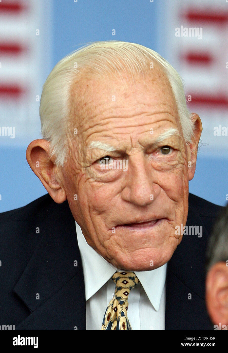 Sparky anderson hi-res stock photography and images - Alamy