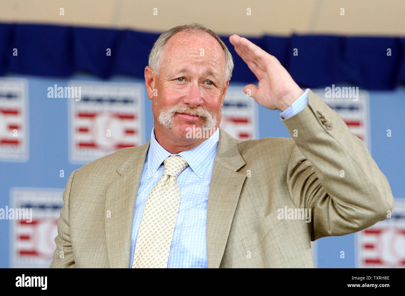 Richard gossage hi-res stock photography and images - Alamy