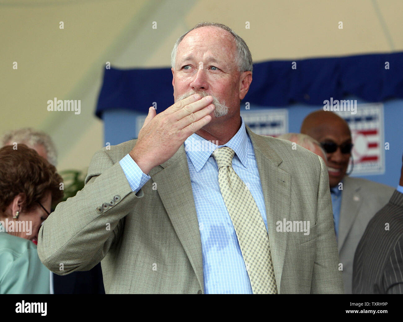 Richard gossage hi-res stock photography and images - Alamy