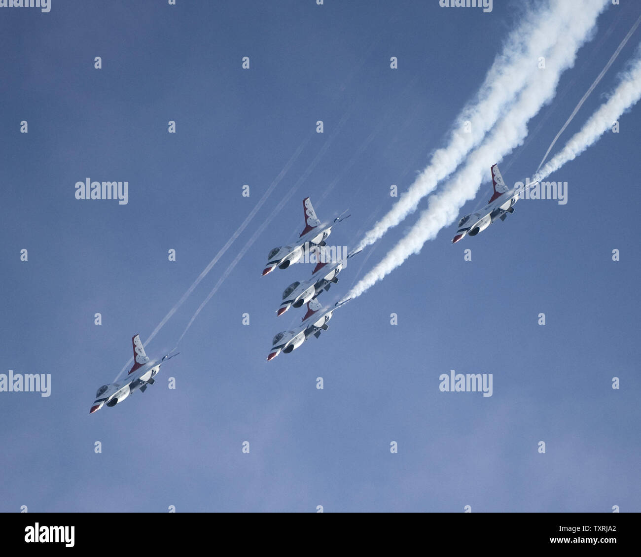 Homestead air force base hi-res stock photography and images - Alamy
