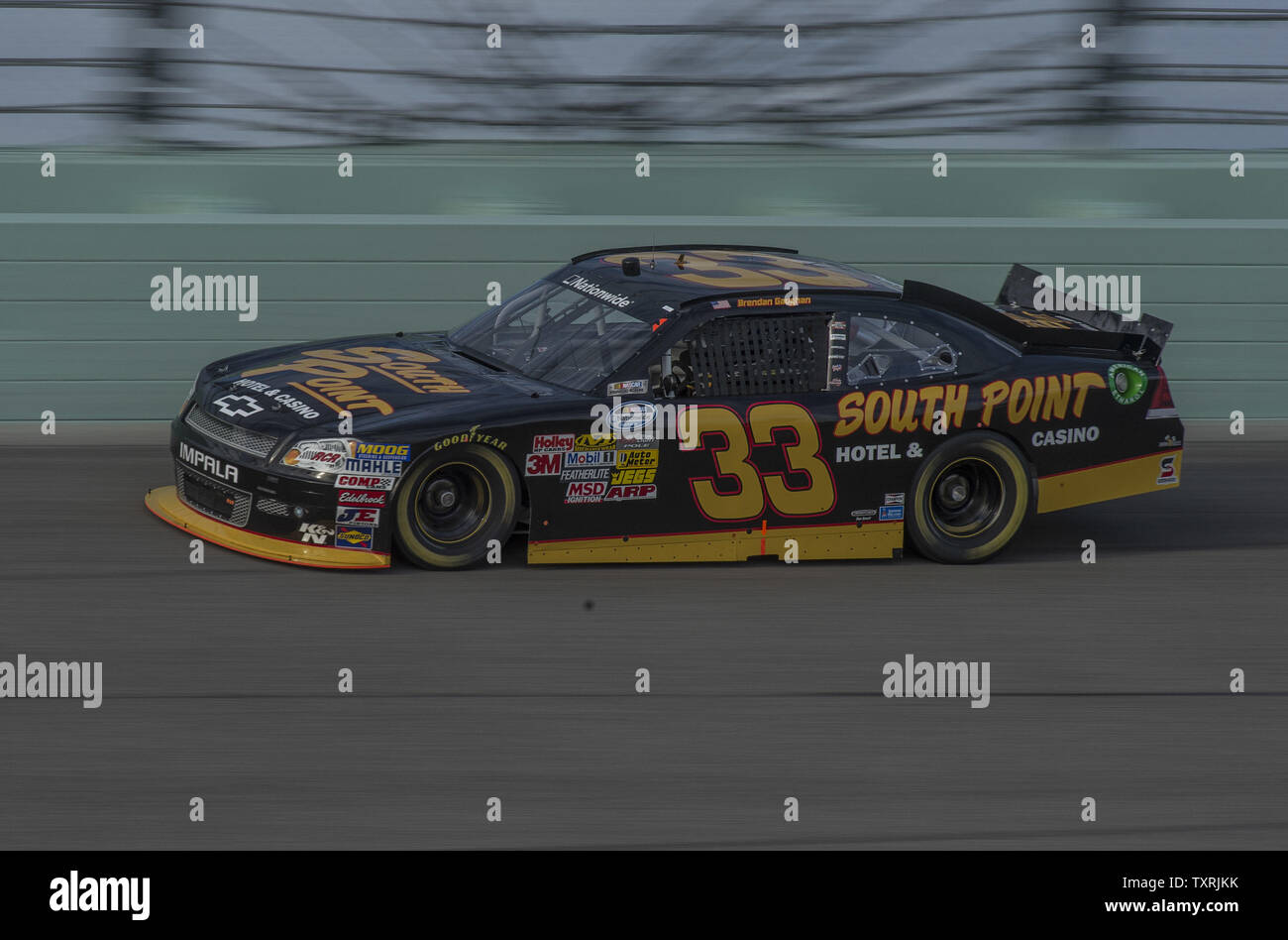 Brendan gaughan hi-res stock photography and images - Alamy