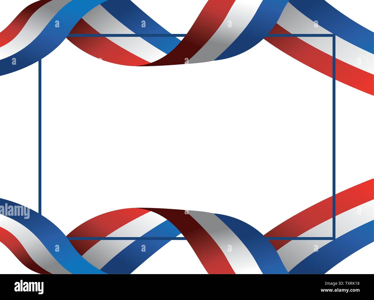 France flag design, Culture landmark european turism destination travel ...