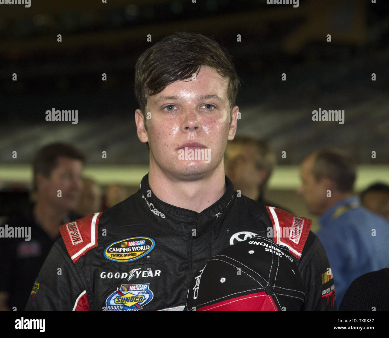 Joe Nemechek High Resolution Stock Photography and Images - Alamy