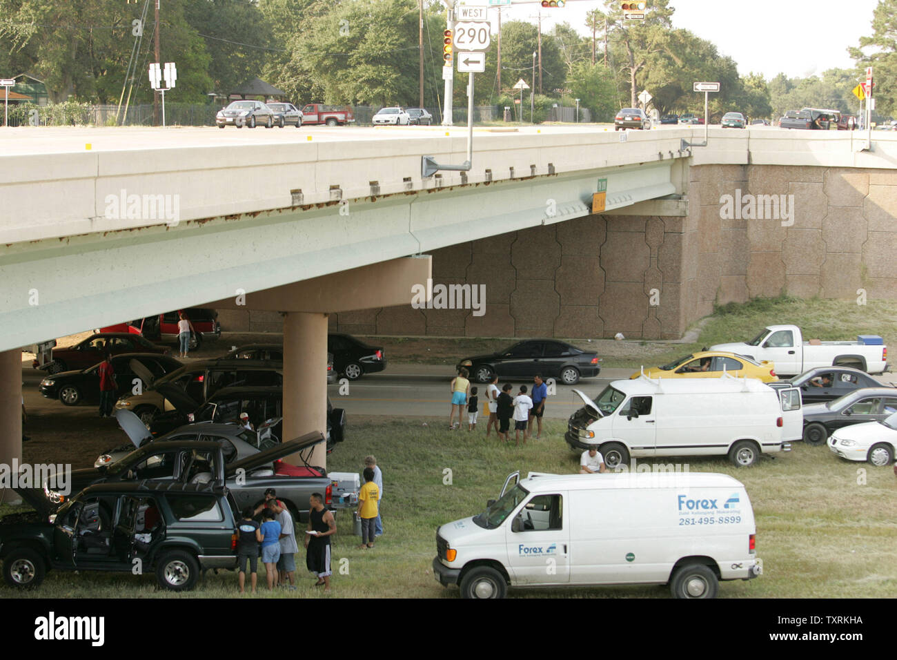 Hurricane rita hi-res stock photography and images - Alamy