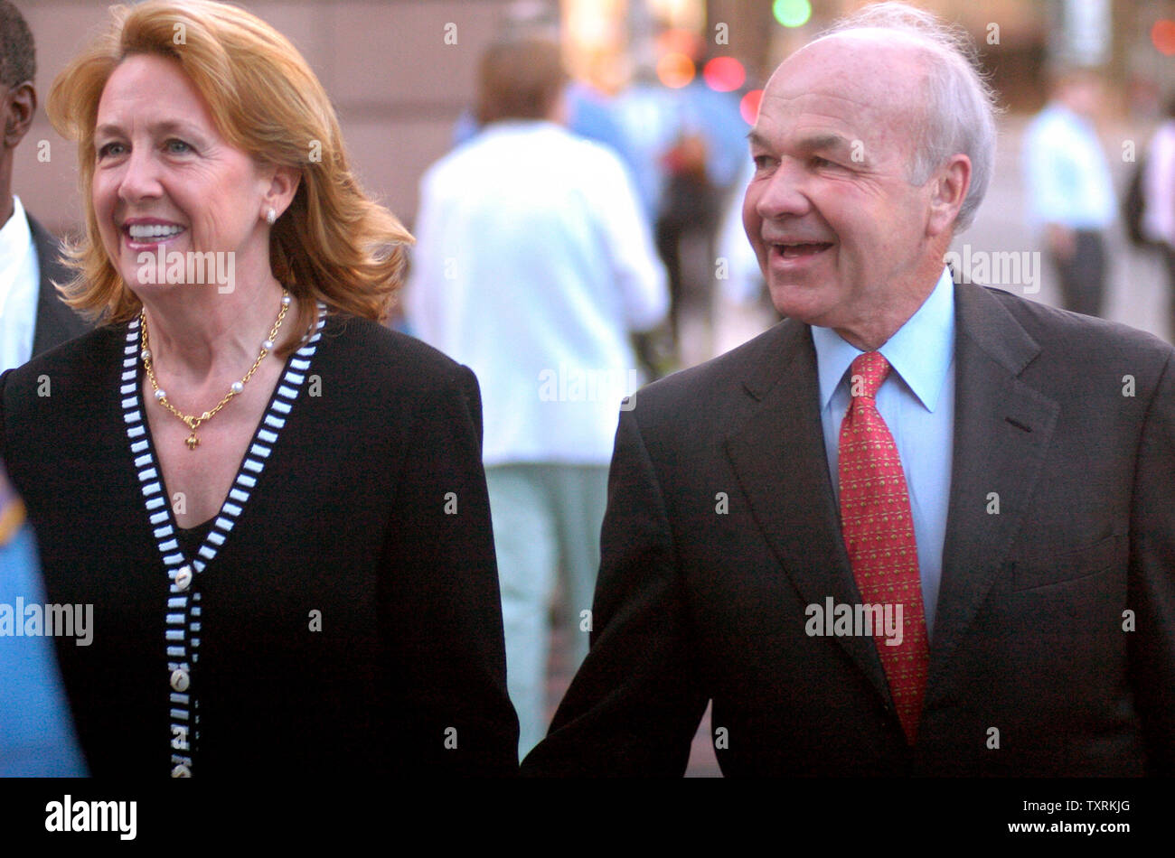 Jeffrey lay hi-res stock photography and images - Alamy