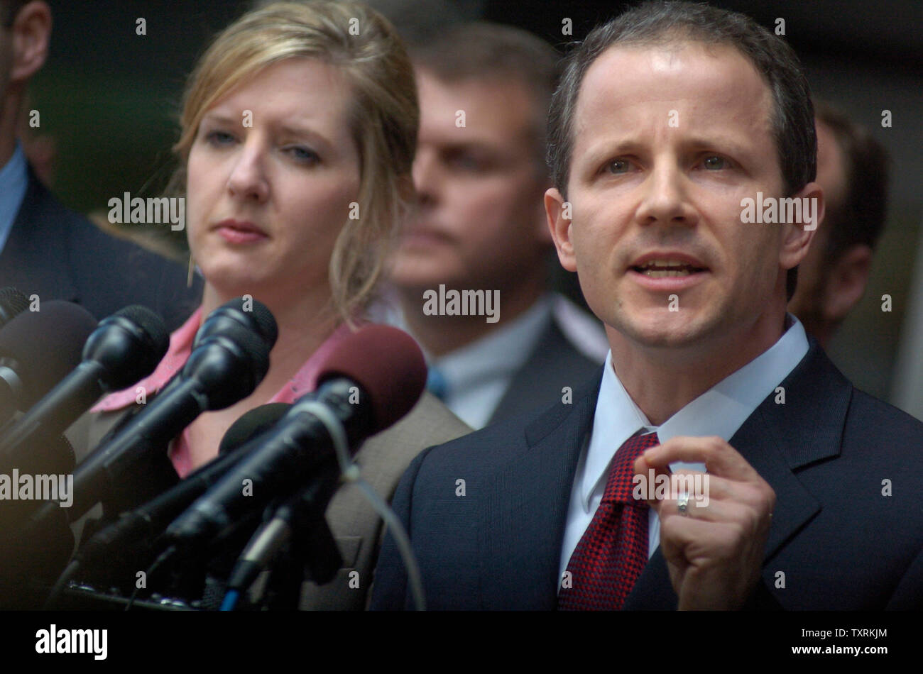 Kathryn ruemmler hi-res stock photography and images - Alamy