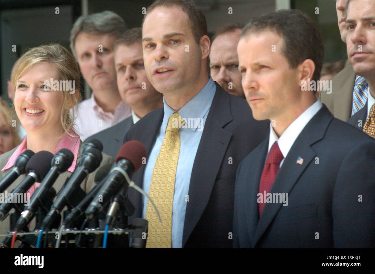 Sean berkowitz enron hi-res stock photography and images - Alamy