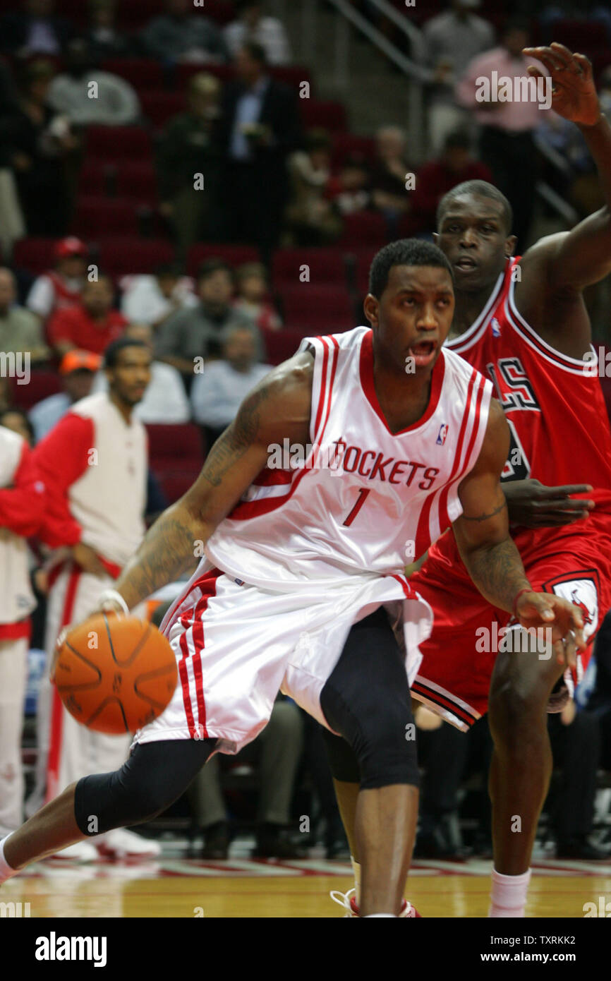 Tracy Mcgrady Rockets