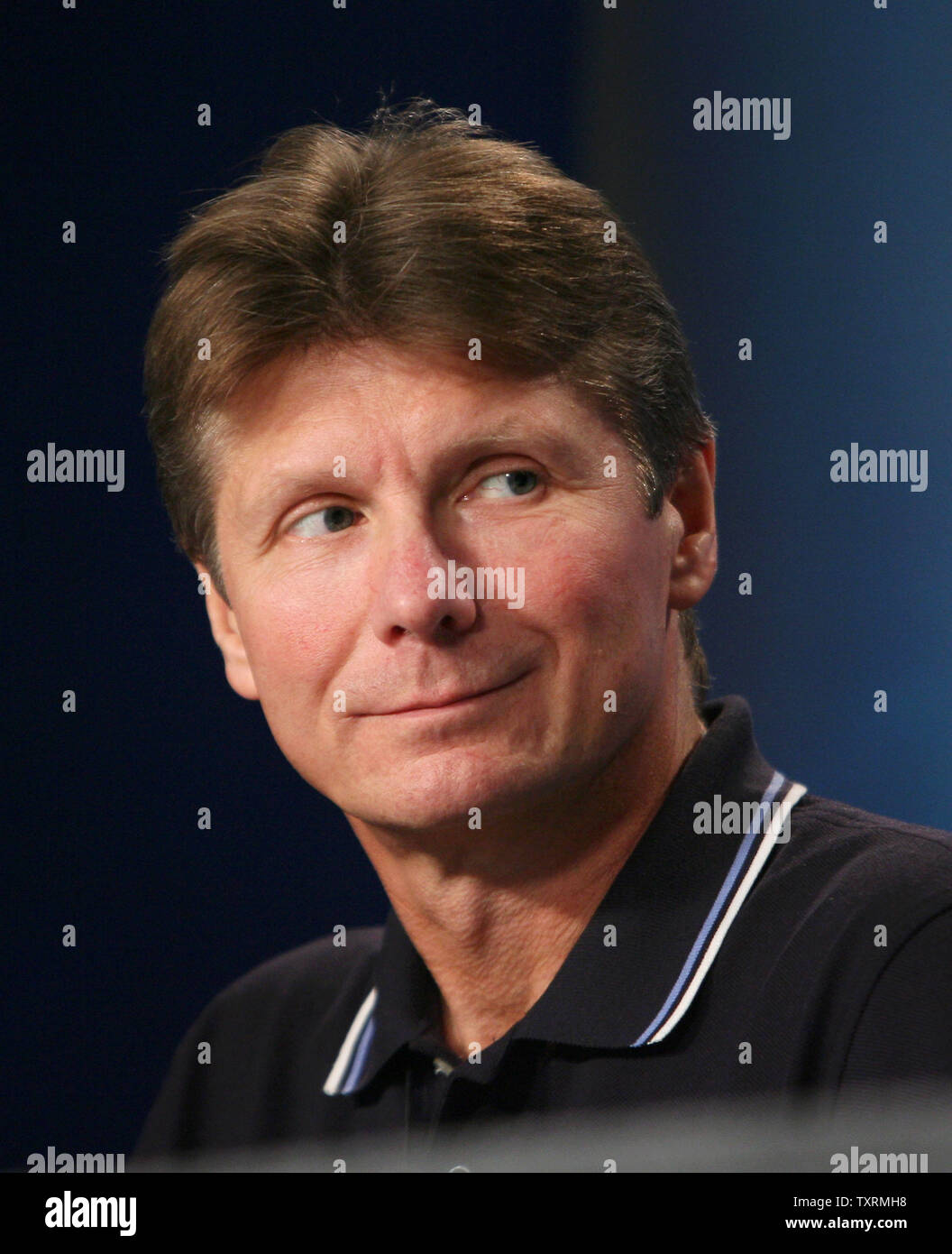 Charles simonyi hi-res stock photography and images - Alamy