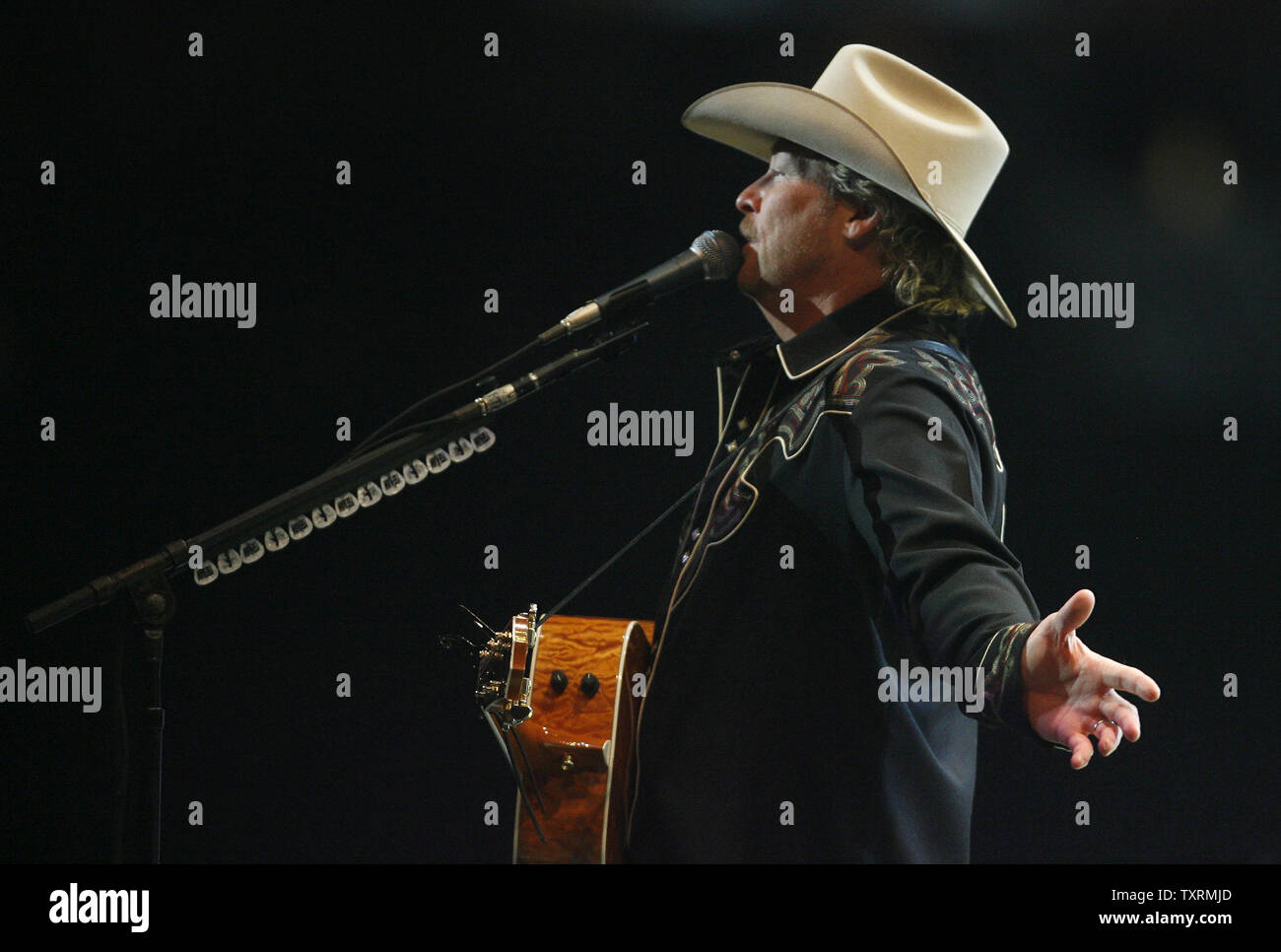 Alan jackson 4 hi-res stock photography and images - Alamy