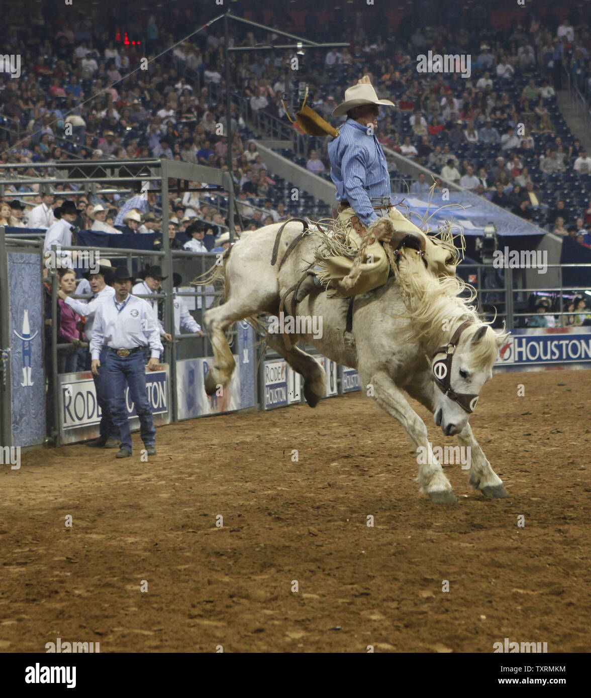 Riding Horses Toby Keith