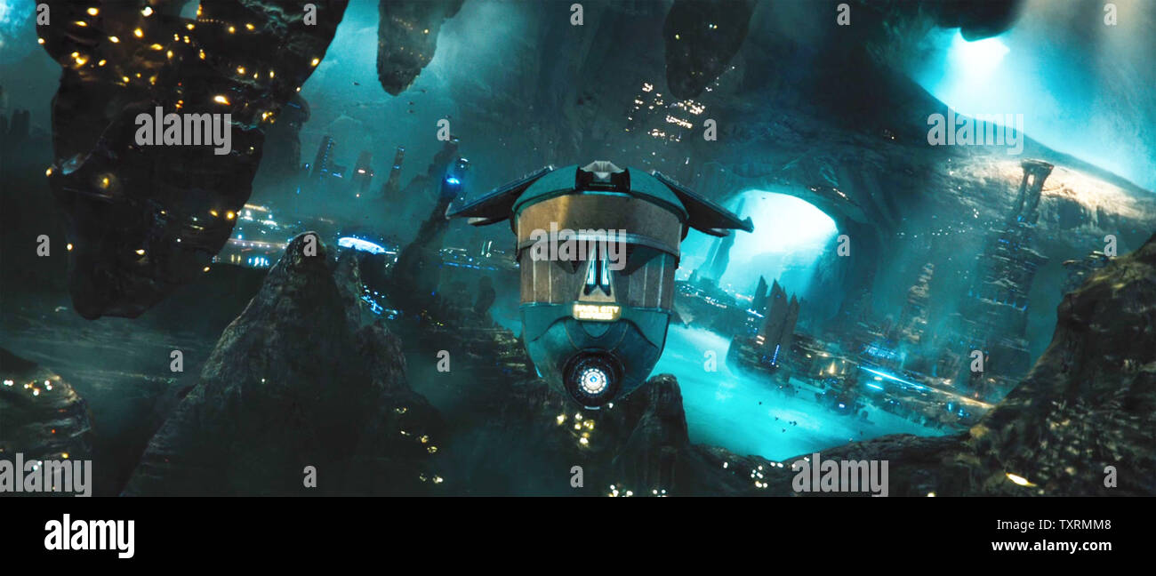 USA. A scene from the ©Walt Disney new movie: Artemis Fowl (2019) Plot ...