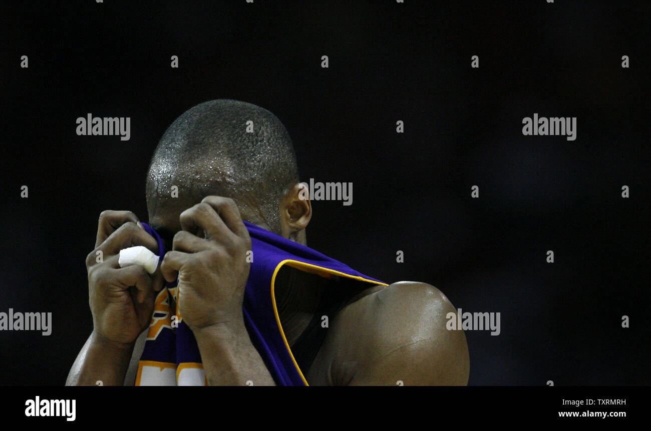 Kobe bryant may 10 2009 hi-res stock photography and images - Alamy
