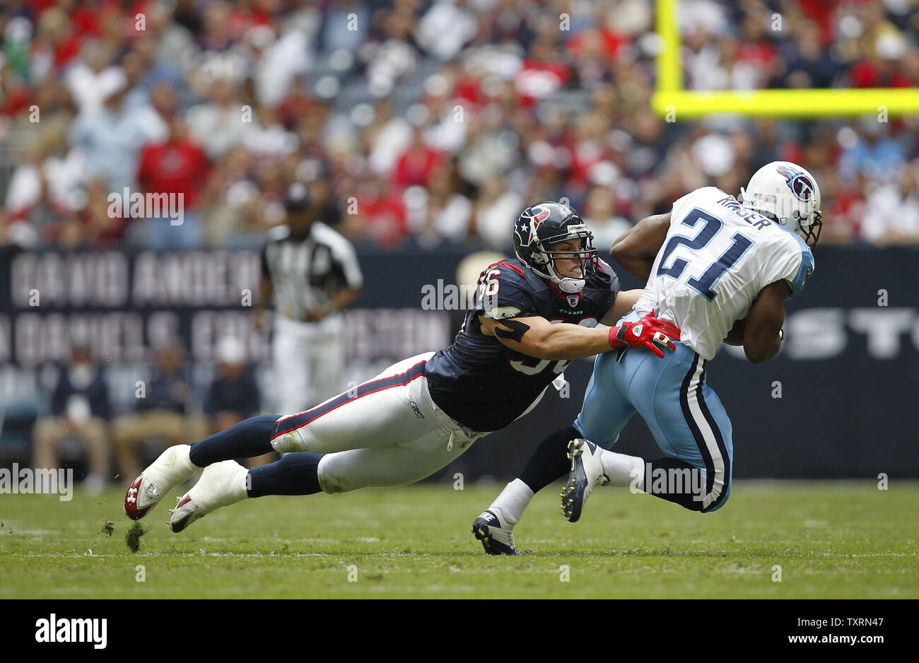 Brian cushing 2010 hi-res stock photography and images - Alamy