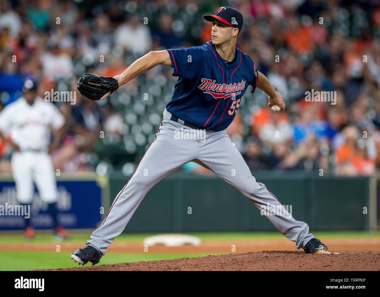 Houston rogers hi-res stock photography and images - Alamy