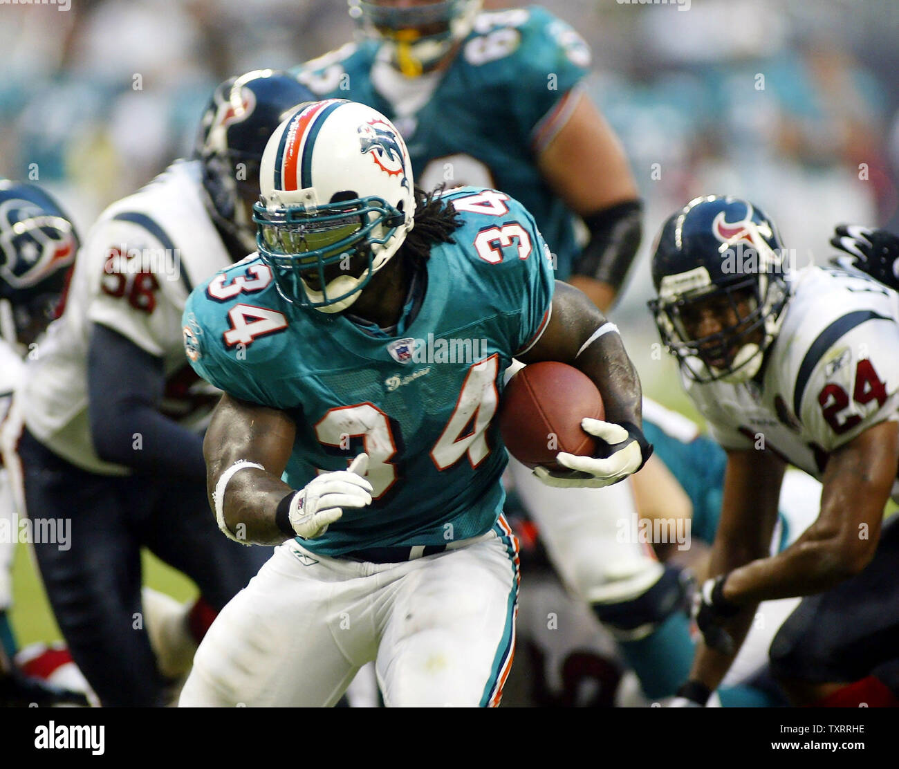 Ricky williams texas hi-res stock photography and images - Alamy