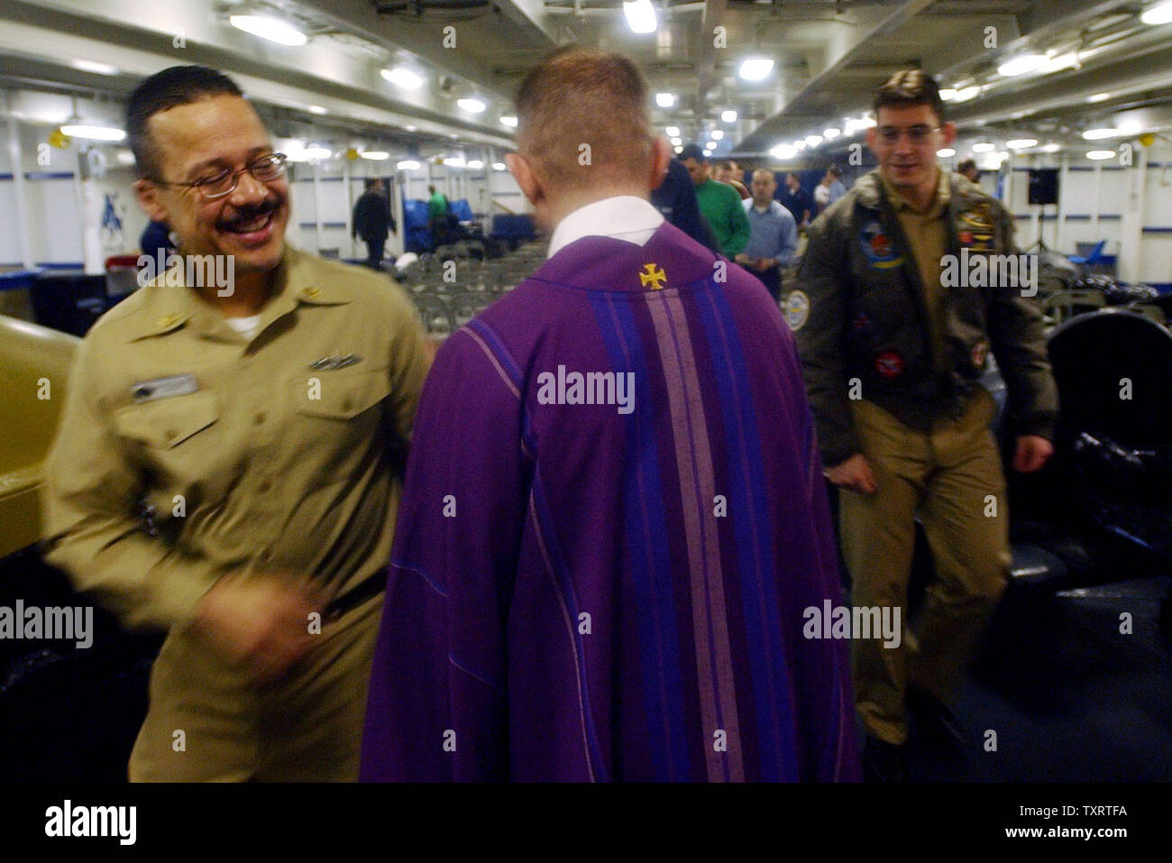 Uss lafayette hi-res stock photography and images - Alamy