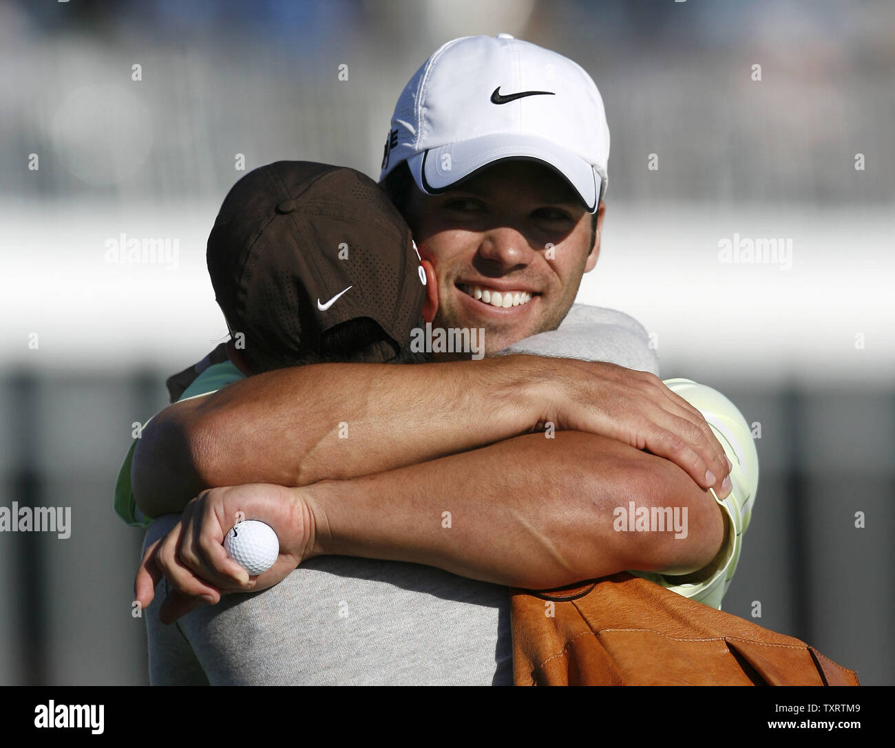 Wife paul casey hi-res stock photography and images - Alamy