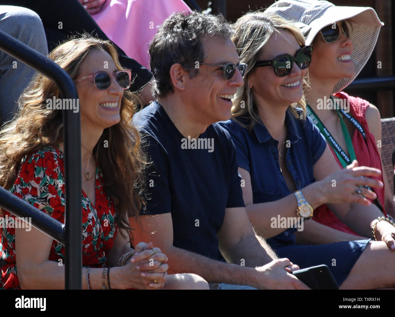 Tennis Ben Stiller High Resolution Stock Photography and Images - Alamy