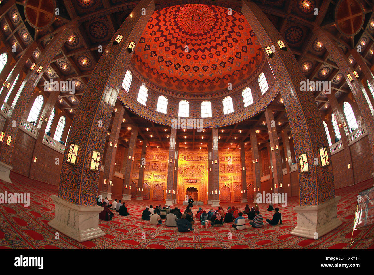 Ningxia hui autonomous hi-res stock photography and images - Alamy