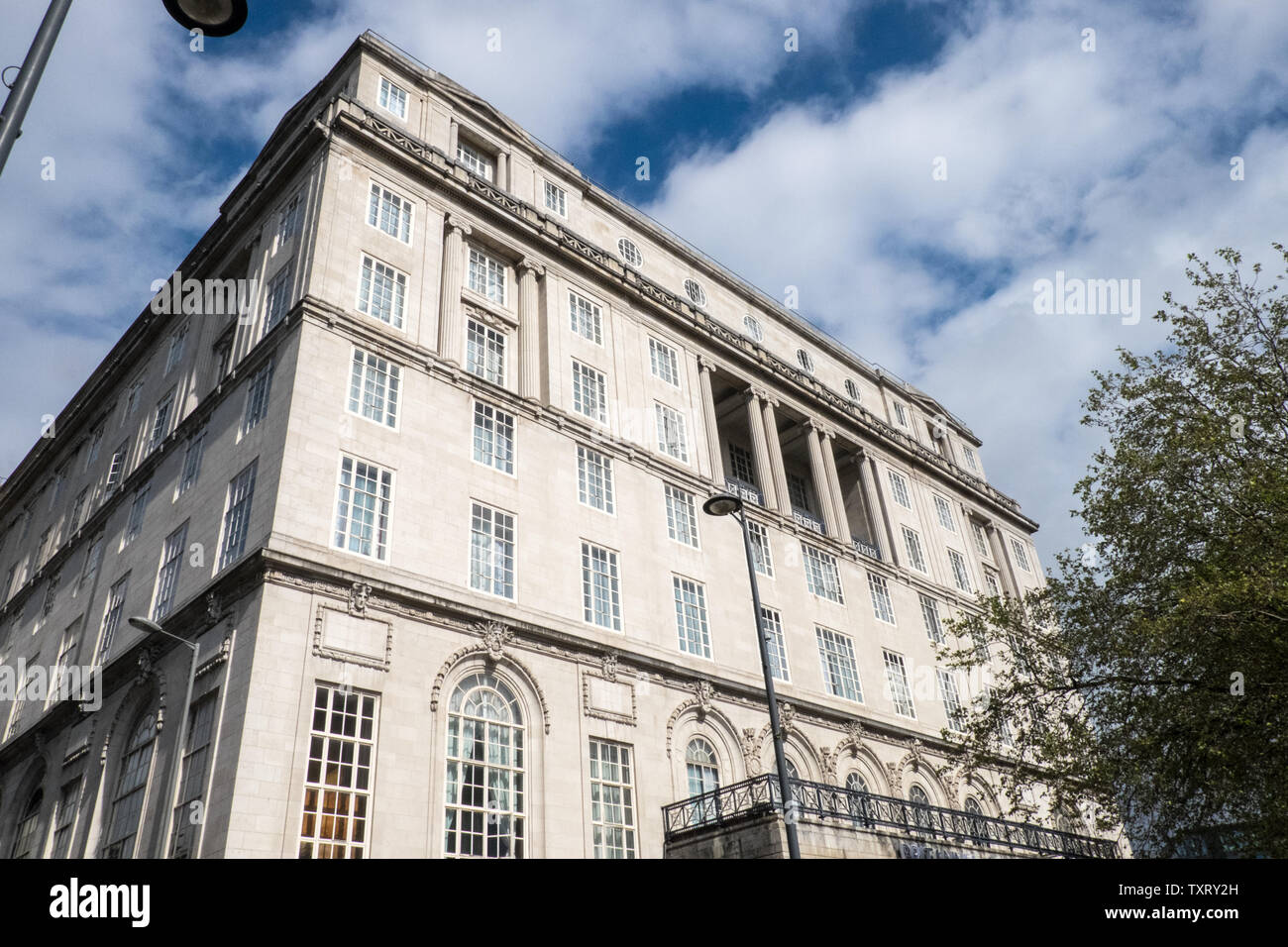 Adelphi hotel liverpool hi-res stock photography and images - Alamy