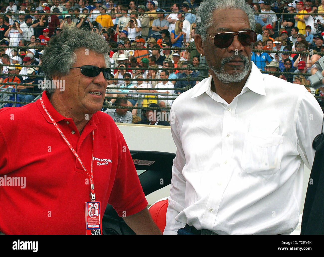 Mario andretti indianapolis 500 hi-res stock photography and images - Alamy