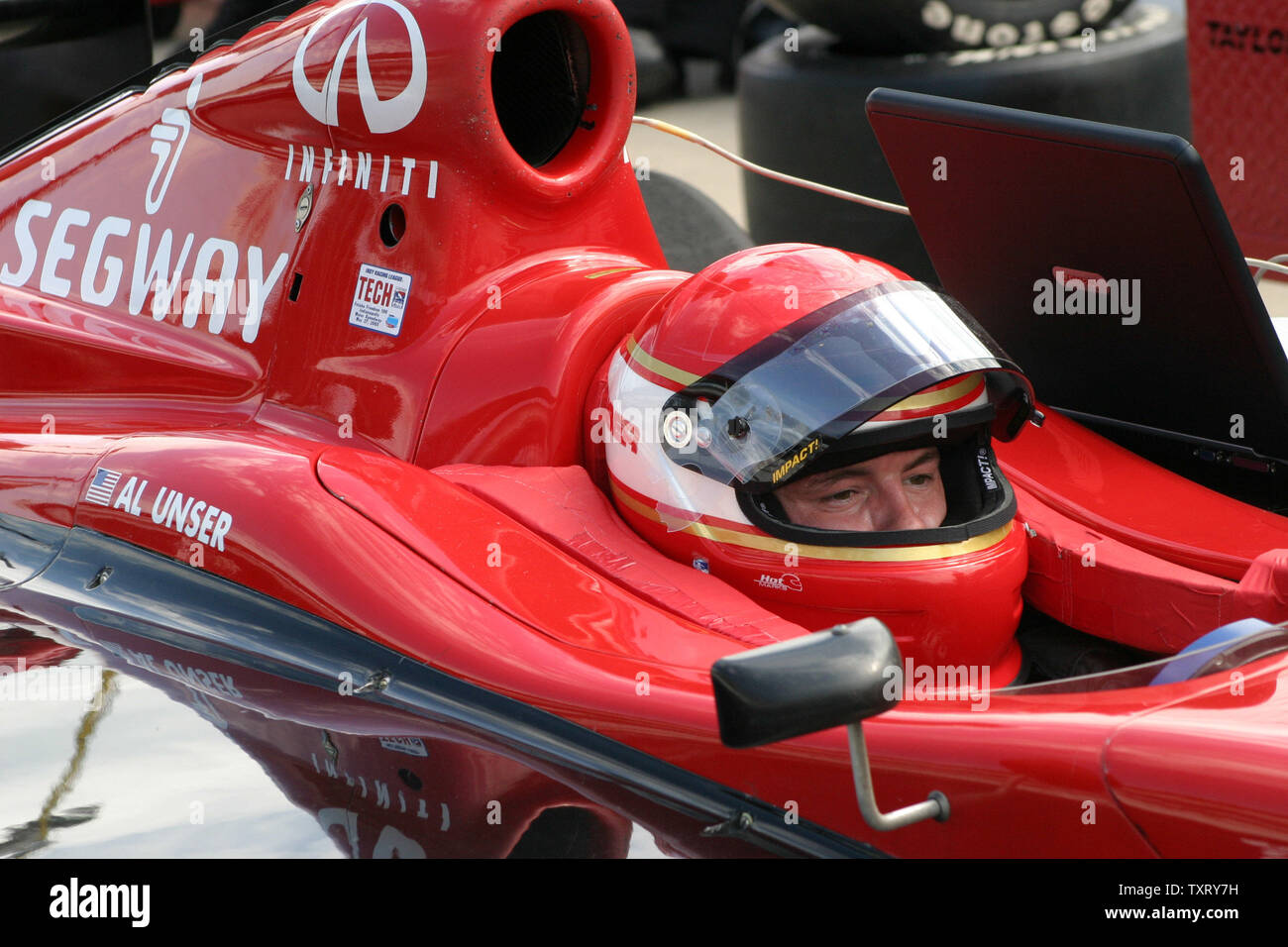 Indy cars hi-res stock photography and images - Alamy