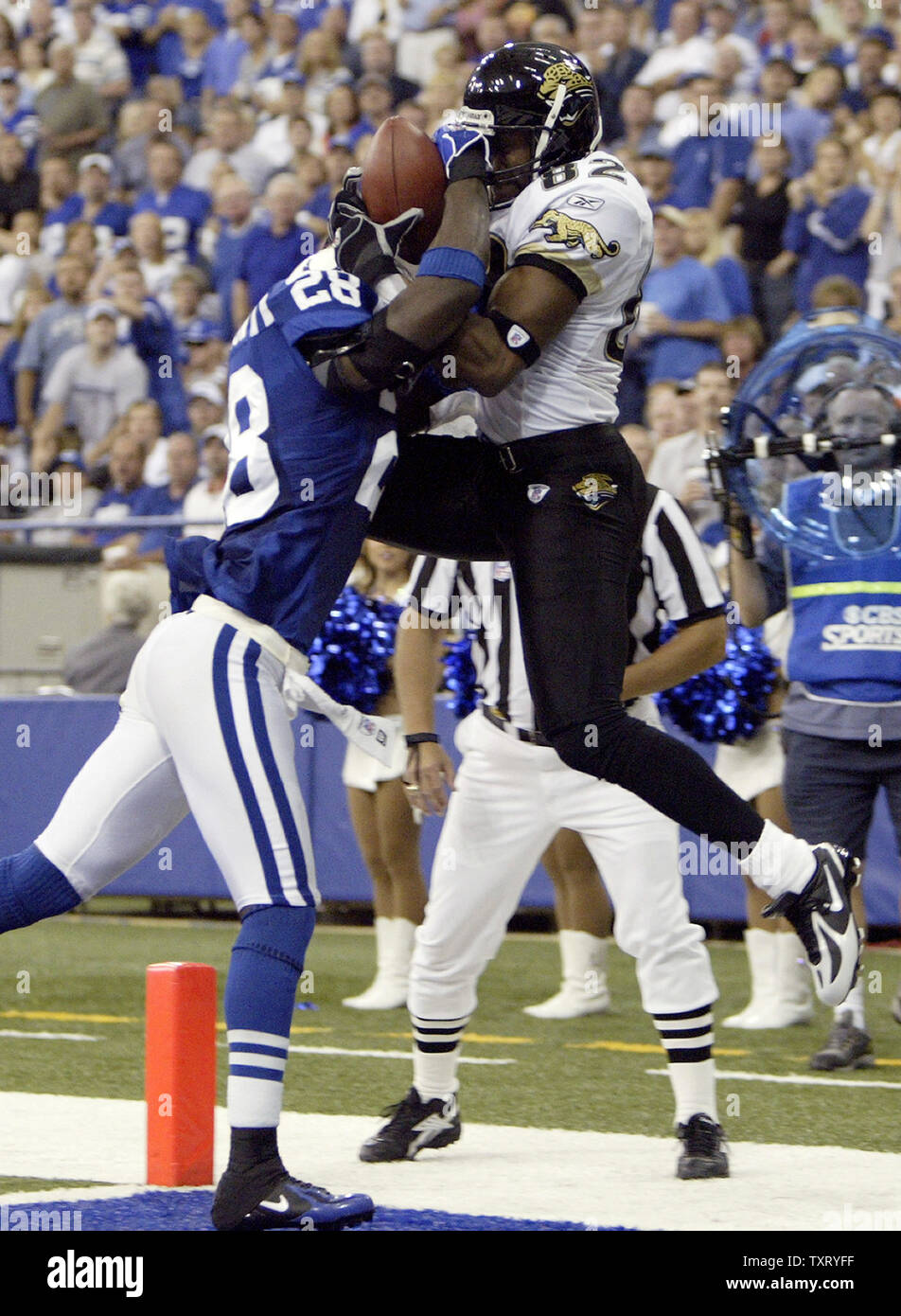 Marlin jackson colts hi-res stock photography and images - Alamy