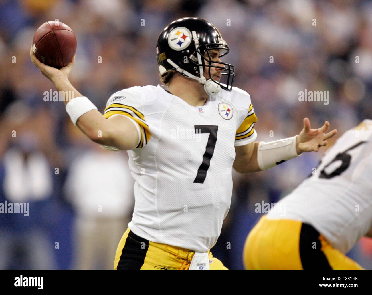 Ben Roethlisberger 2005