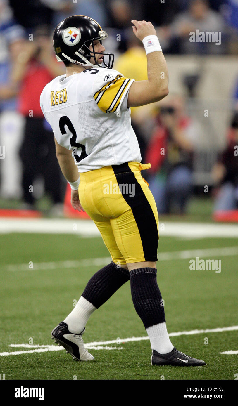Kicker jeff reed 2006 hi-res stock photography and images - Alamy