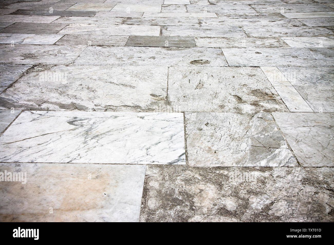 Old medieval stone pavement Stock Photo - Alamy