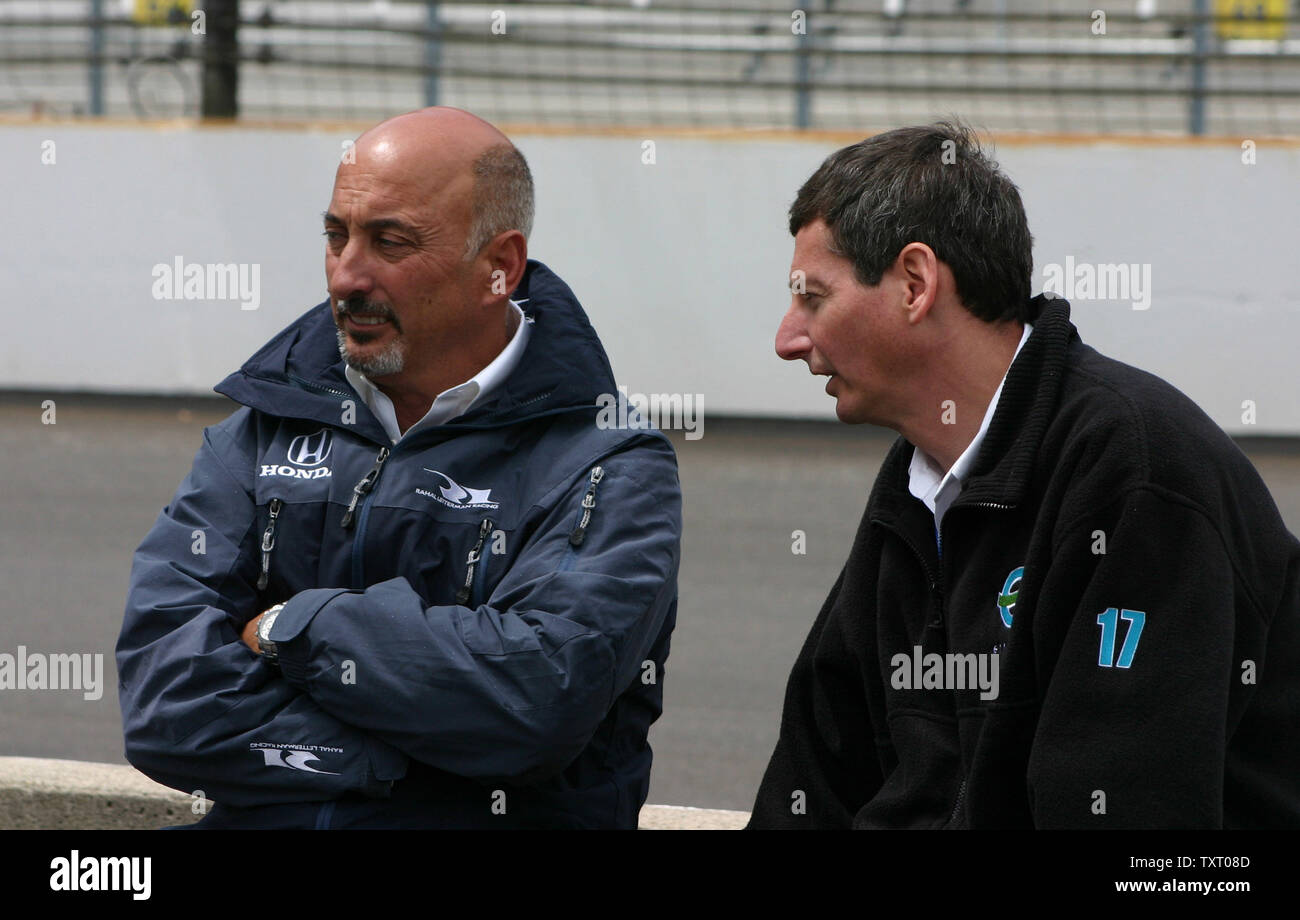 Team rahal hi-res stock photography and images - Alamy