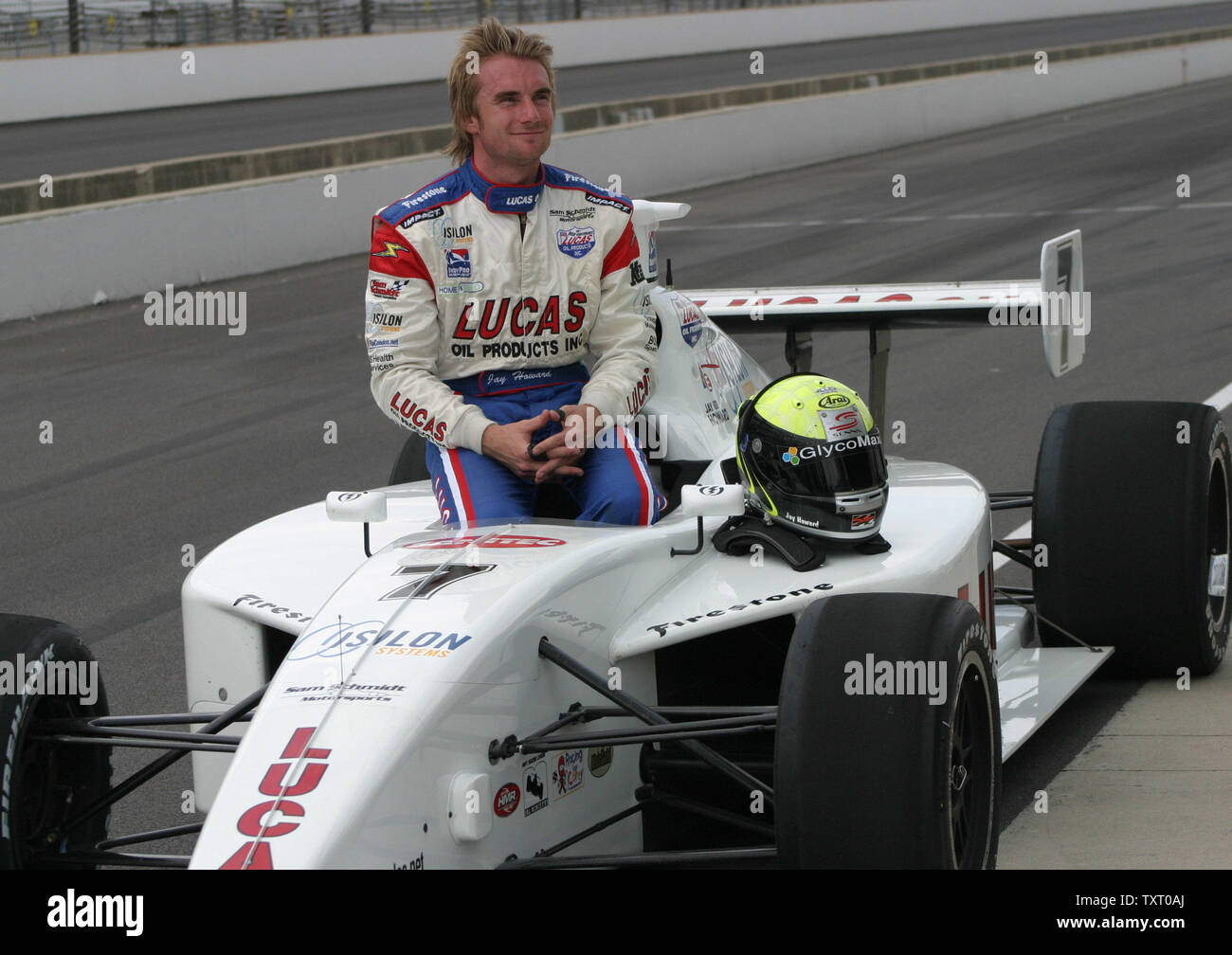 Sam schmidt motorsports hi-res stock photography and images - Alamy