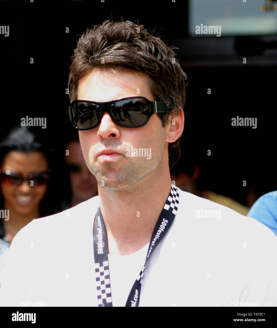 Jason thompson hi-res stock photography and images - Alamy