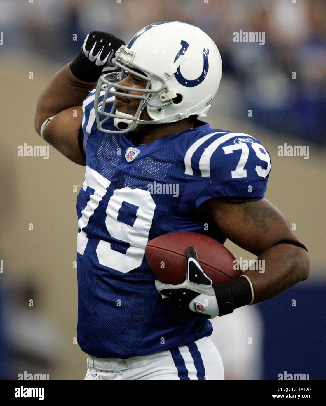 Raheem brock hi-res stock photography and images - Alamy