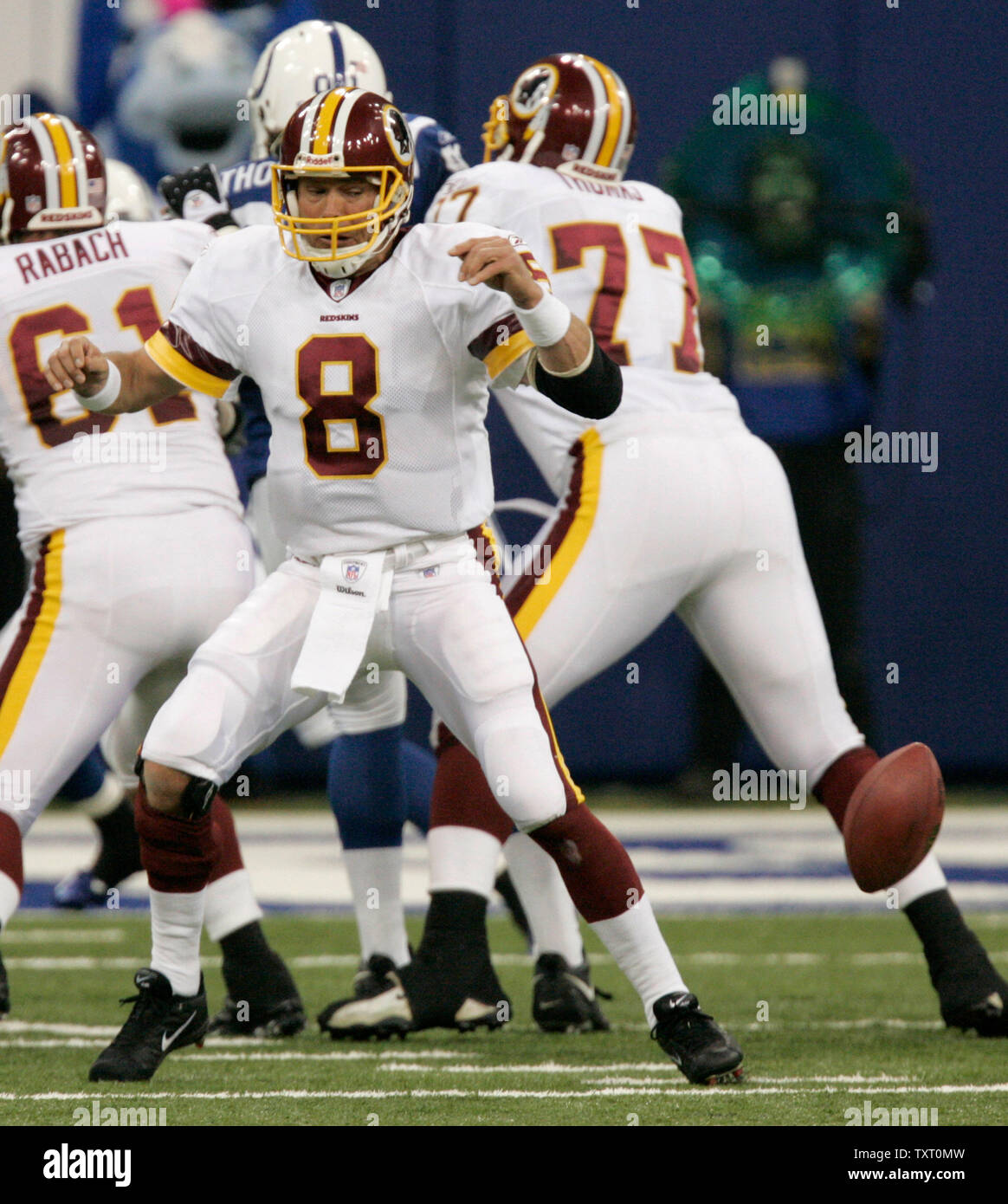 Mark brunell washington hi-res stock photography and images - Alamy