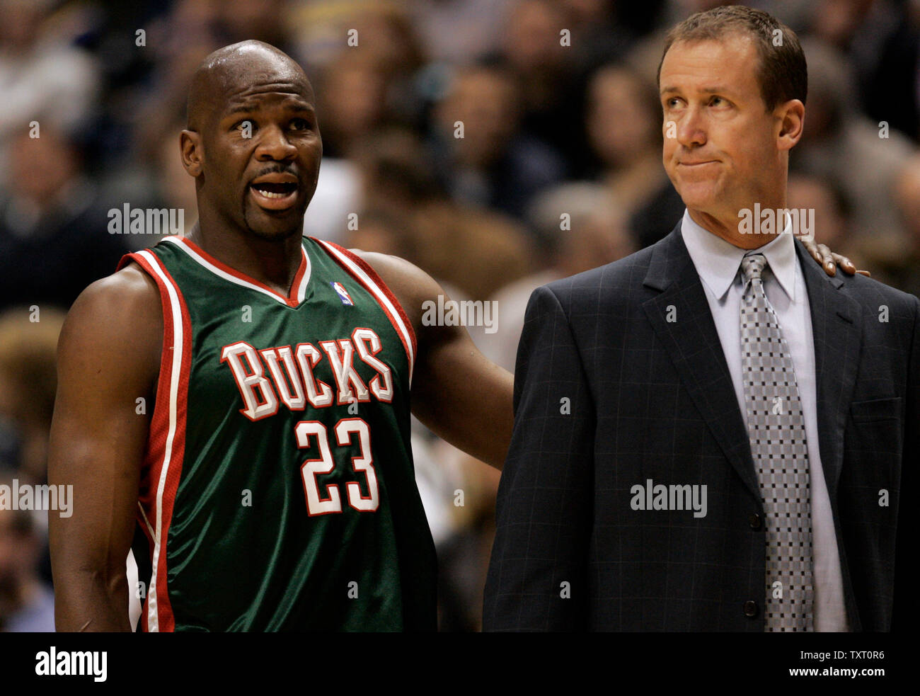 Ruben patterson hi-res stock photography and images - Alamy