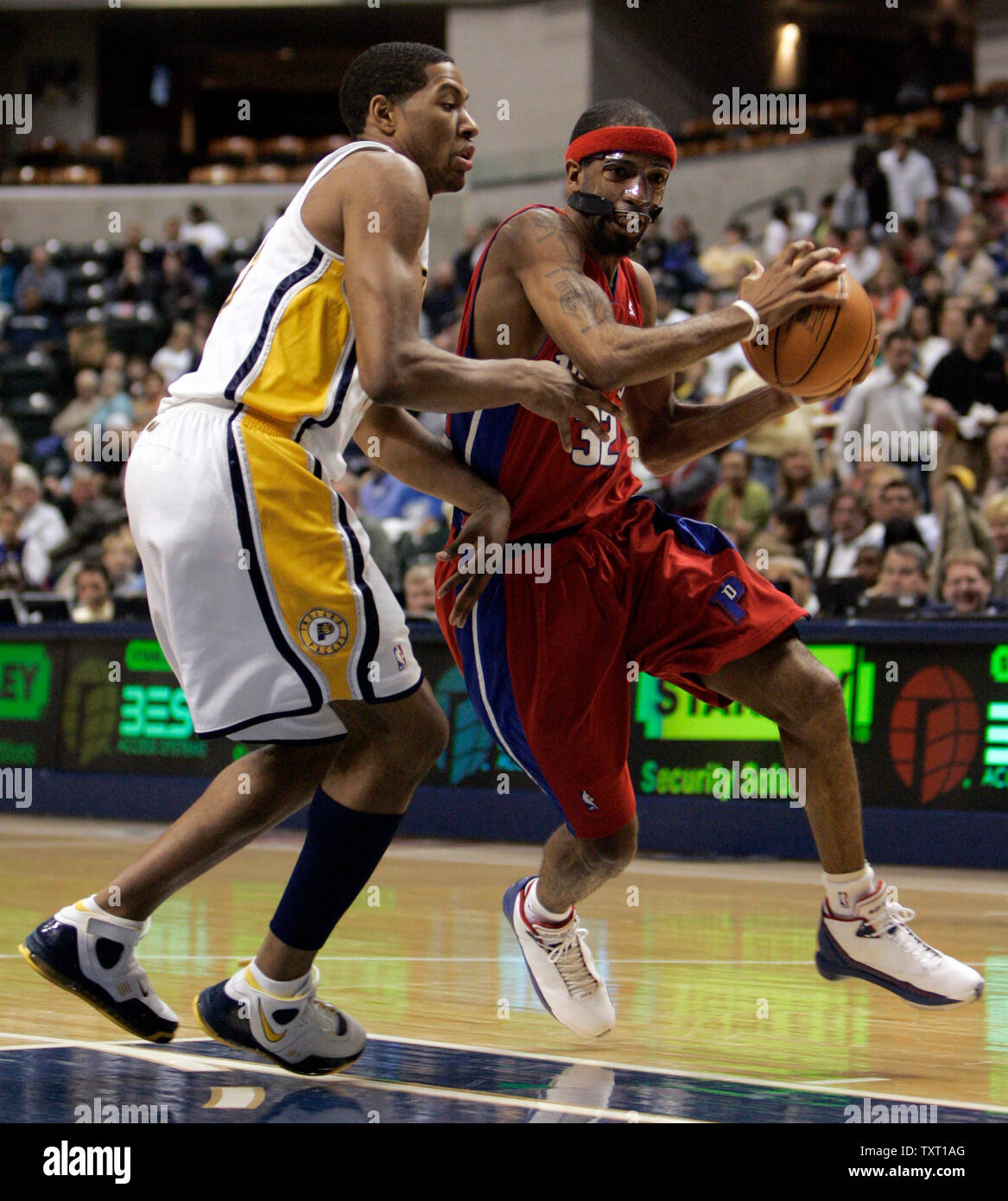 Danny Granger Shoes 2022