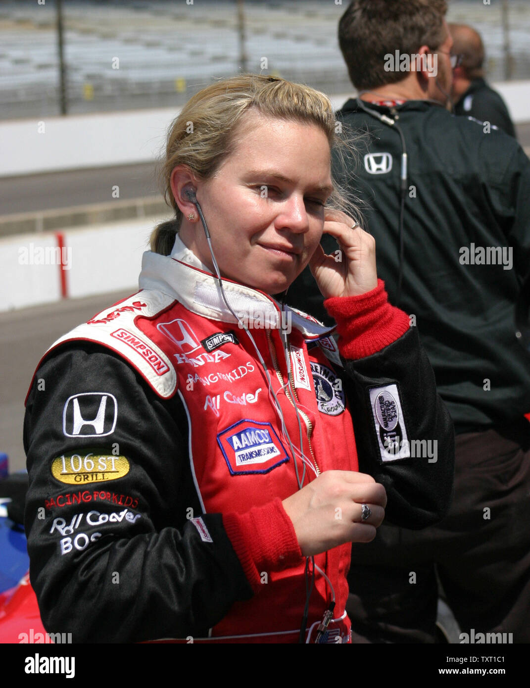 Sarah fisher hi-res stock photography and images - Alamy